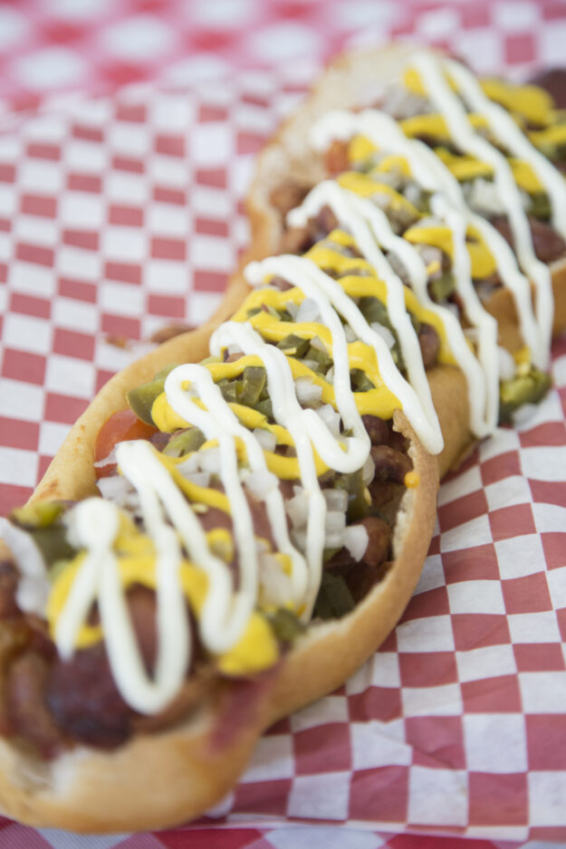 Hot dogs and hot cars on menu at Roy eatery | News, Sports, Jobs ...